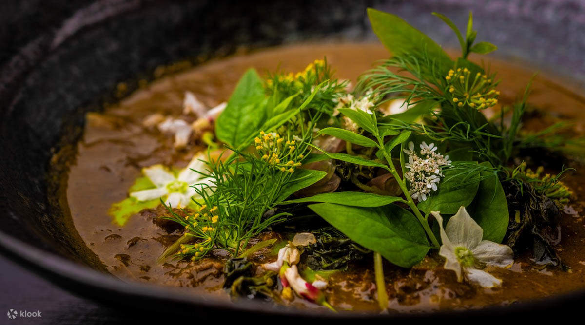 Paste Bangkok Thai Restaurant at Gaysorn Village - Michelin One Star